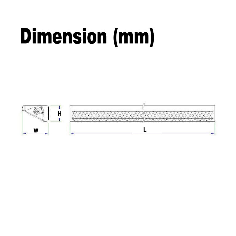 โคมหัวเตียงหน้าพลาสติก modularthai.com