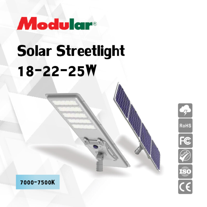 Solar Integrate Street 801A-YL - modularthai.com