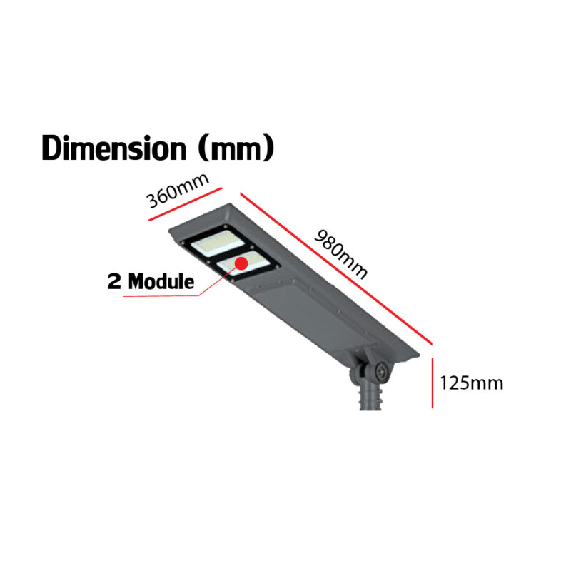 Streetlight LED Modular thai.com