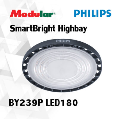 PHILIPS LED BY239P Smartbright Highbay modularthai.com