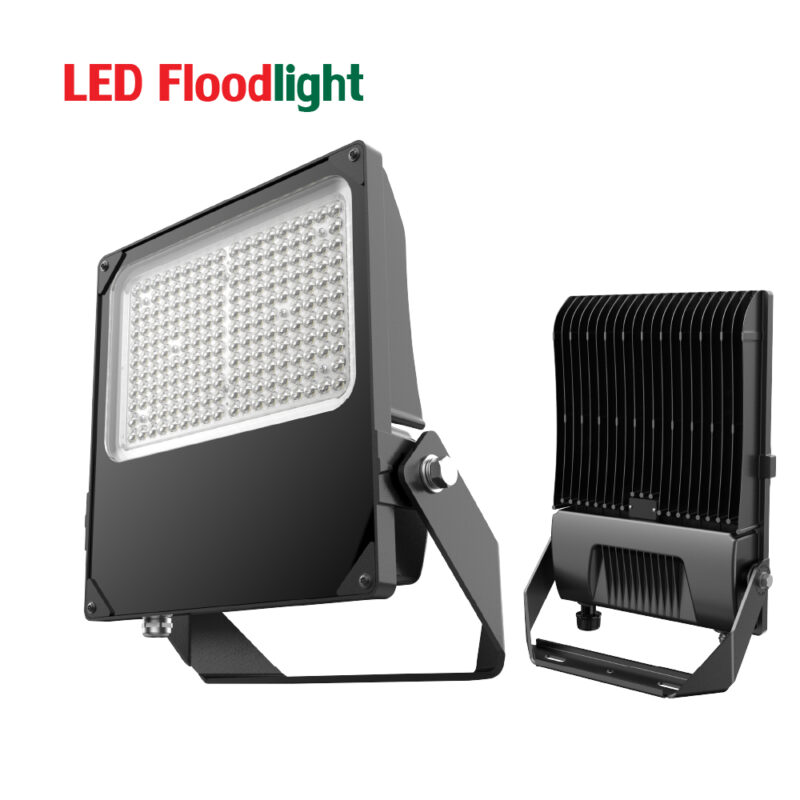 ฟลัดไลท์ แอลอีดี 50-500 วัตต์ modularthai.com